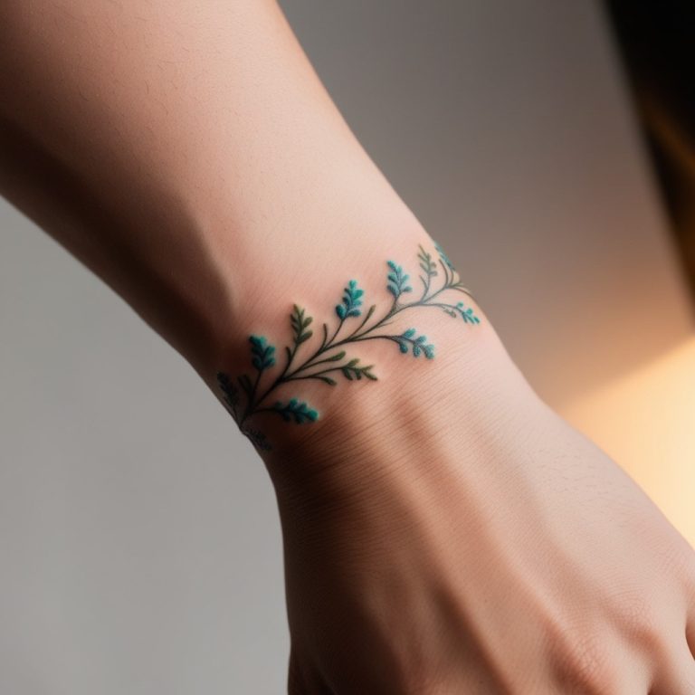 Top 20+ Astonishing Hand Band Tattoo For Men