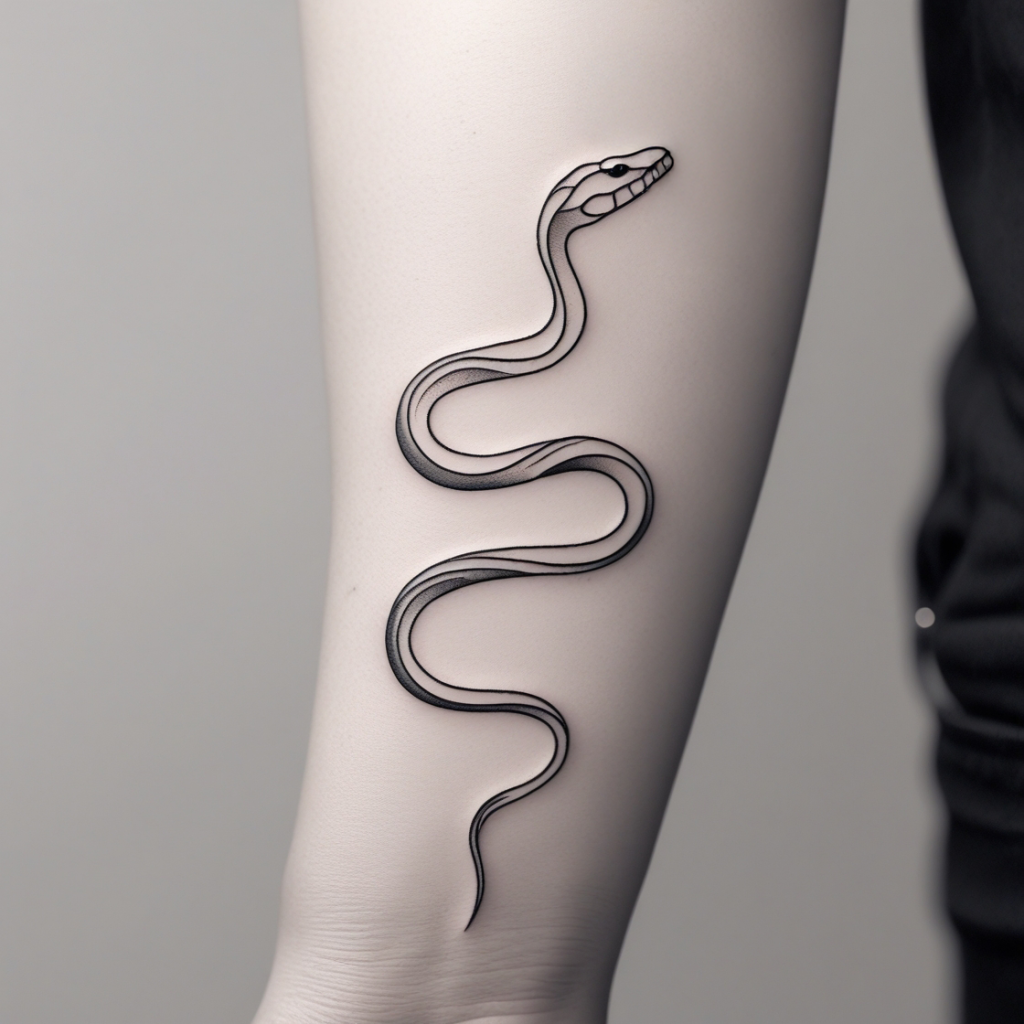 Top Free Snake Tattoo Designs 2025