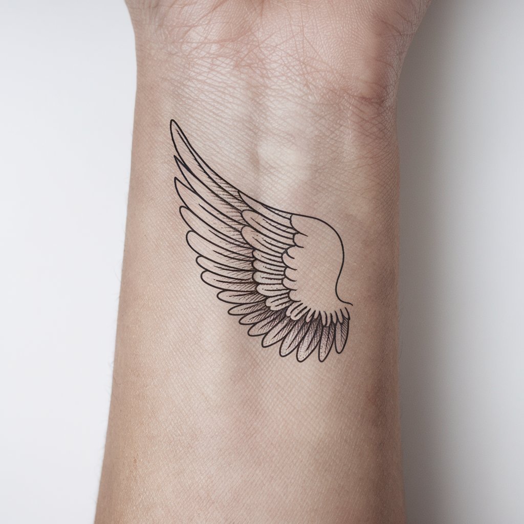 Top 15 Effortlessly Cool Easy Tattoo Designs You’ll Want Now!