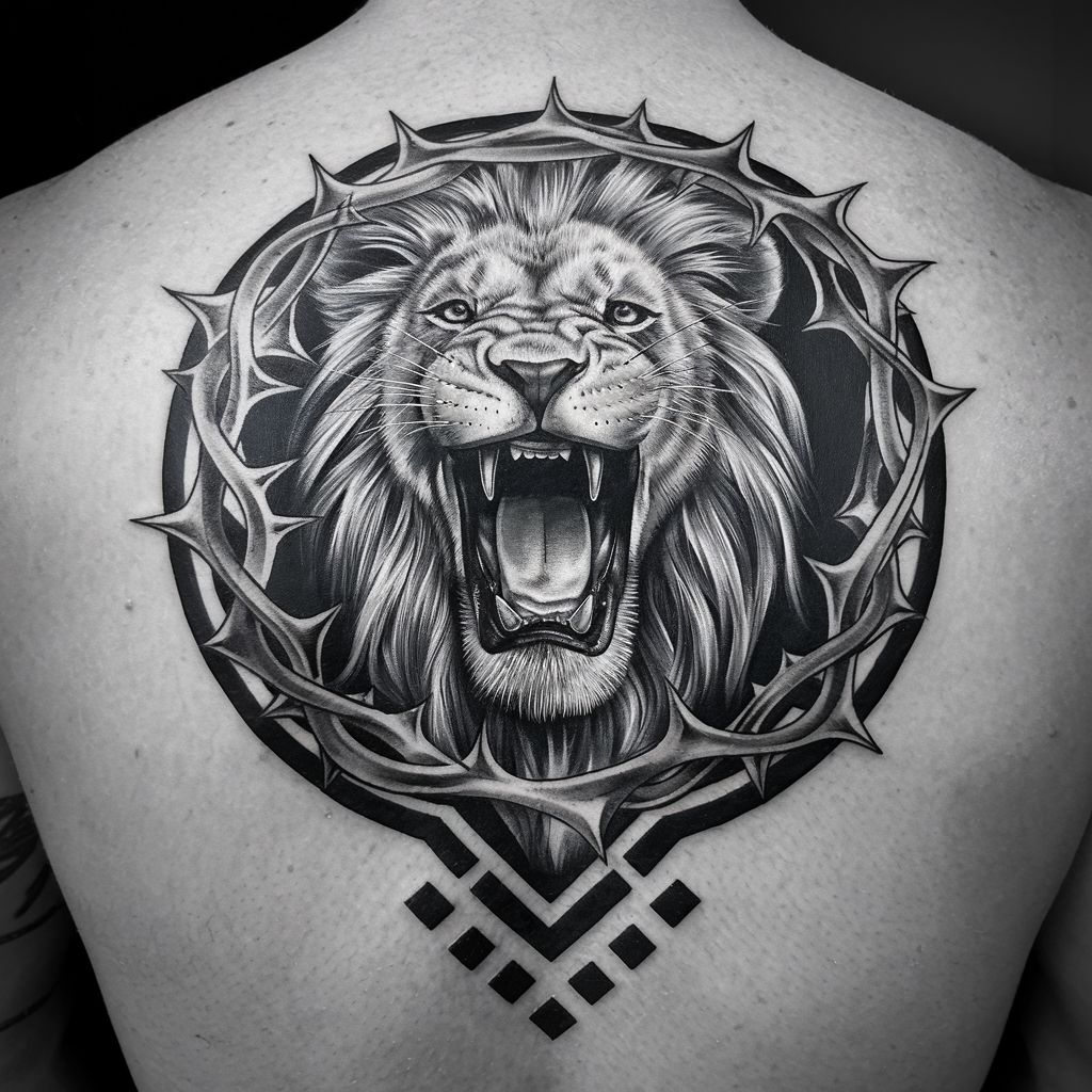 Crazy Male Back Tattoo Designs to Elevate Your Style 2025