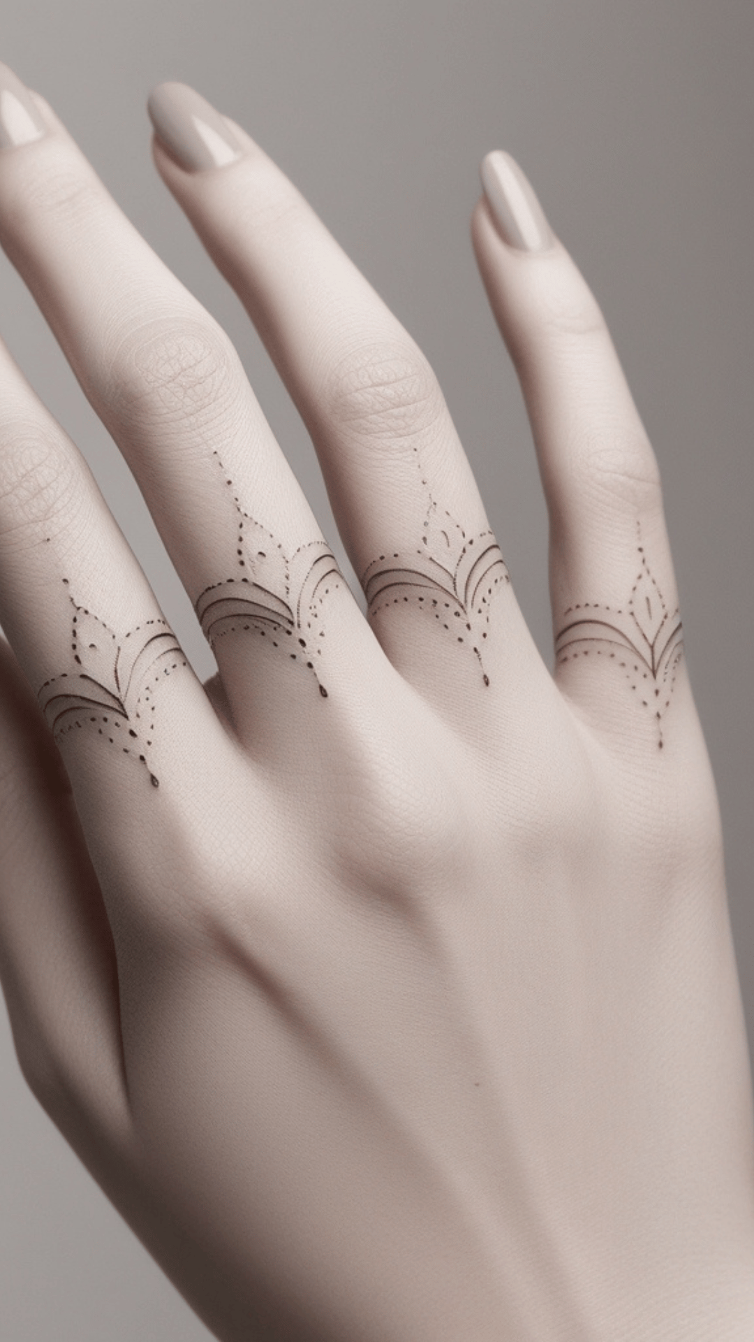 2025's Most Elegant Hand Ring Tattoo Designs You’ll Adore